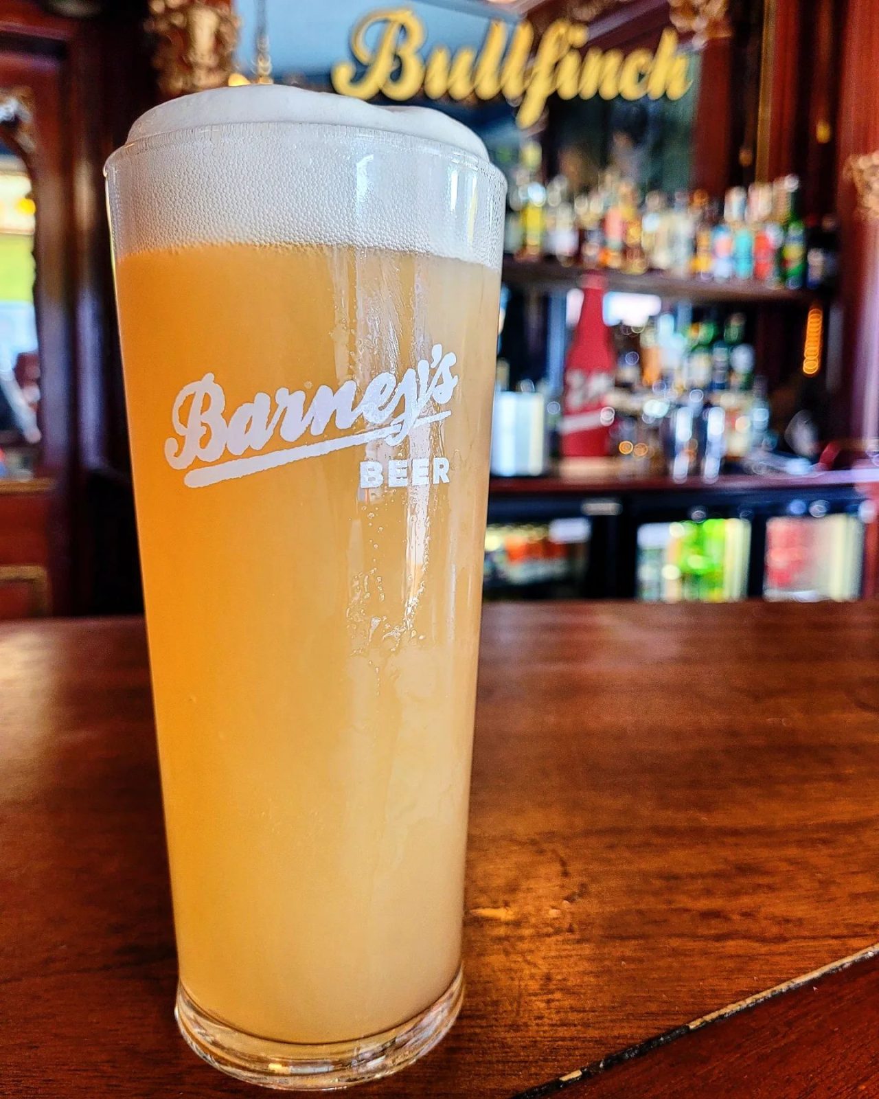 Barney's Beer - Manchester Craft Beer Festival