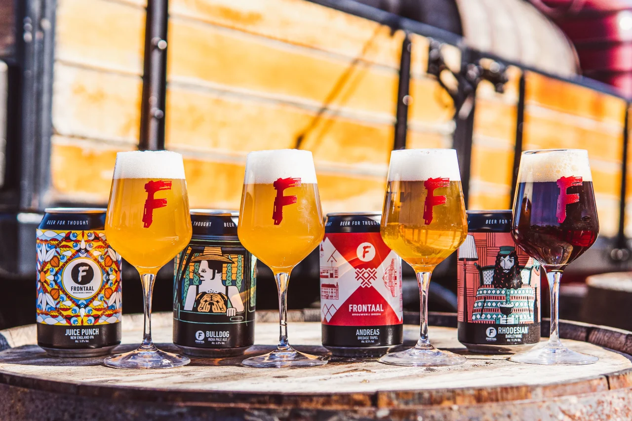Frontaal - Manchester Craft Beer Festival