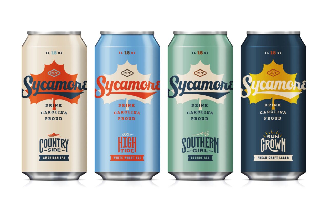 Sycamore Brew (The Beers of America) - Manchester Craft Beer Festival
